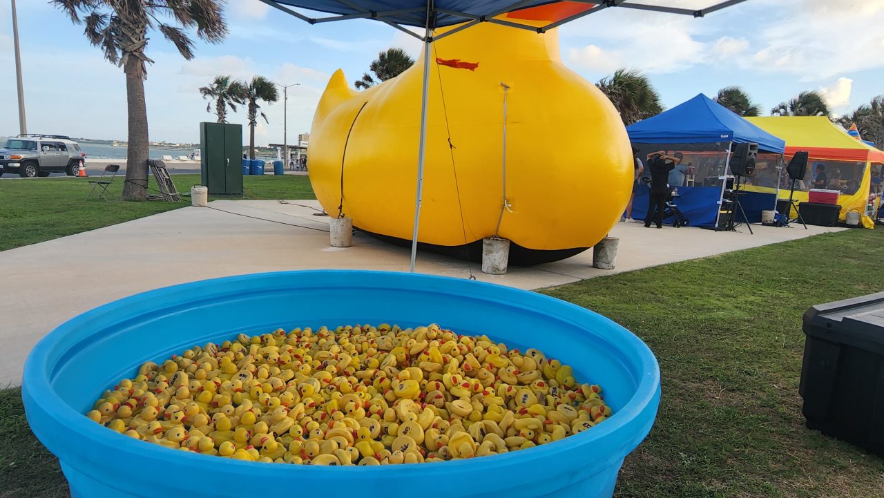 Rubber Duck Round-Up 2023 is just around the corner! — stlb™